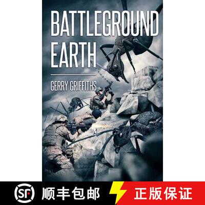 【3-4周达】Battleground Earth [9781925711653]