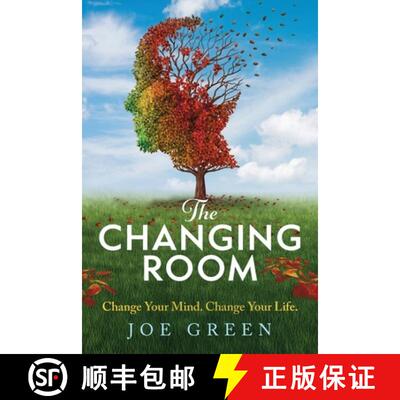 【3-4周达】The Changing Room: Change Your Mind, Change Your Life [9798999883025]