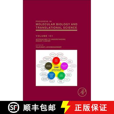 【3-4周达】Approaches to Understanding Breast Cancer: Volume 151 [9780128127728]