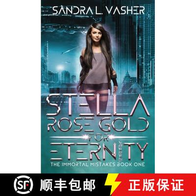 【3-4周达】Stella Rose Gold for Eternity [9781950989003]