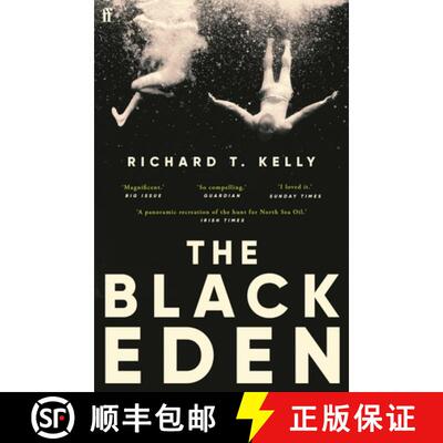 【3-4周达】The Black Eden : 'Wonderfully evocative and atmospheric.' WILLIAM BOYD [9780571346592]