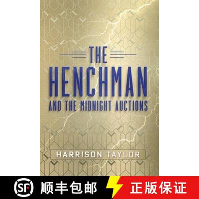 【3-4周达】The Henchman and the Midnight Auctions [9781737263494]
