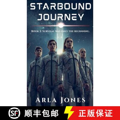 【3-4周达】Starbound Journey: Book 2: Bloodlines of Empire [9798233023859]