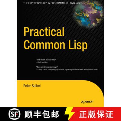 Practical Common Lisp (1st ed.) [9781430242901]