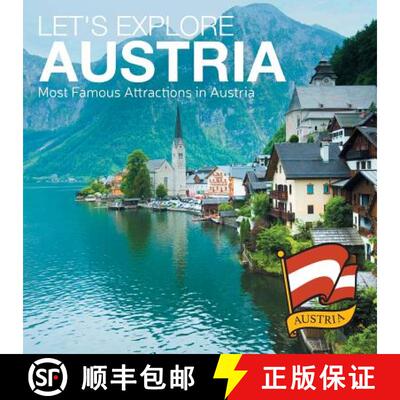 【3-4周达】Let's Explore Austria (Most Famous Attractions in Austria) [9781682609385]