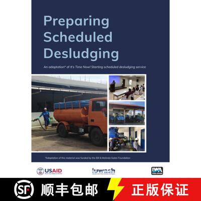 【3-4周达】Preparing Scheduled Desludging [9781789062274]