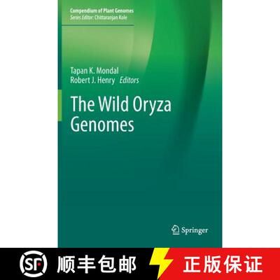 【3-4周达】The Wild Oryza Genomes [9783319719962]