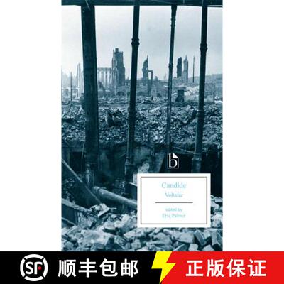 【3-4周达】Candide (1759): and Other Poetic and Philosophical Writings [9781551117461]