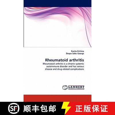 预订 Rheumatoid arthritis [9783844314595]