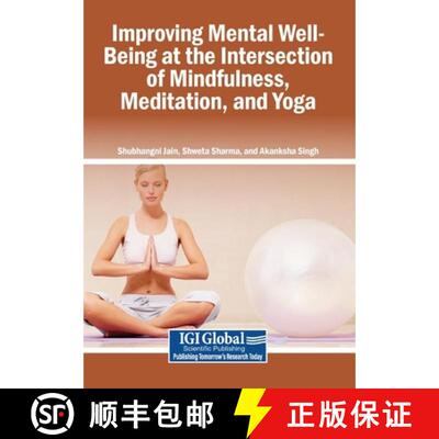 【3-4周达】Improving Mental Well-Being at the Intersection of Mindfulness, Meditation, and Yoga [9798337341880]