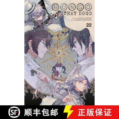 Bungo Stray Dogs, Vol. 22: Volume 22 [9781975361709]