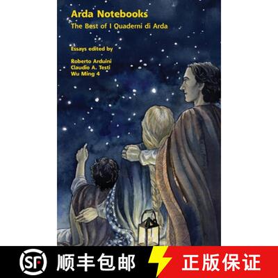 【3-4周达】Arda Notebooks. The Best of I Quaderni di Arda [9783905703559]