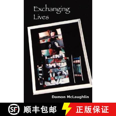 【3-4周达】Exchanging Lives [9780979393488]