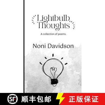 【3-4周达】Lightbulb Thoughts [9789358369182]