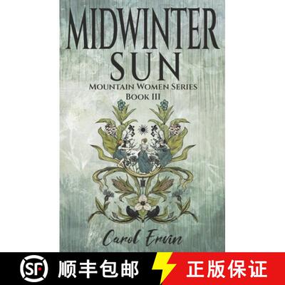 【3-4周达】Midwinter Sun [9798215355718]