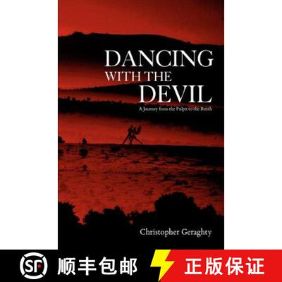 【3-4周达】Dancing with the Devil: A Journey from the Pulpit to the Bench [9780867861723]