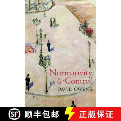 【3-4周达】Normativity and Control [9780198851691]