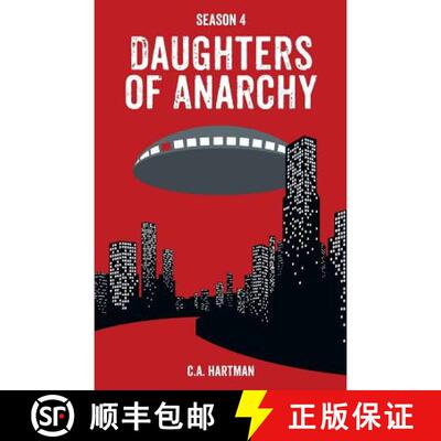 【3-4周达】Daughters of Anarchy: Season 4 [9780998944524]