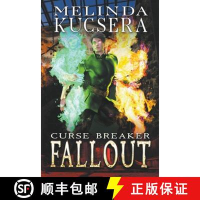 【3-4周达】Curse Breaker Fallout [9798201667627]