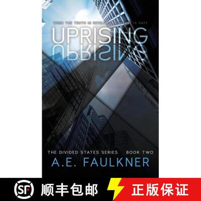 【3-4周达】Uprising [9798991556514]