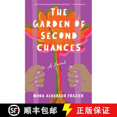 【3-4周达】The Garden of Second Chances : A Novel [9781684632046]