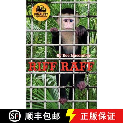 【3-4周达】Riff Raff [9780978571795]