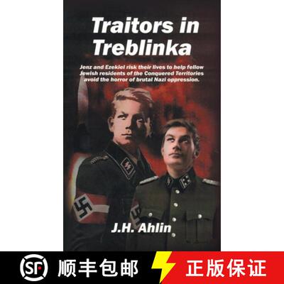 【3-4周达】Traitors in Treblinka [9798896395454]