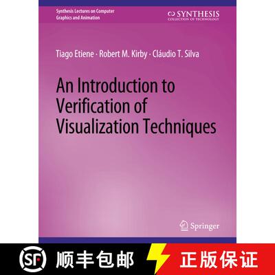 【3-4周达】An Introduction to Verification of Visualization Techniques [9783031014598]