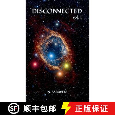 【3-4周达】Disconnected, Volume I [9783819247125]