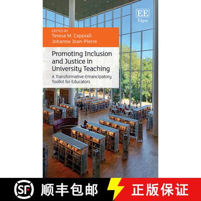【3-4周达】Promoting Inclusion and Justice in University Teaching [9781035323449]
