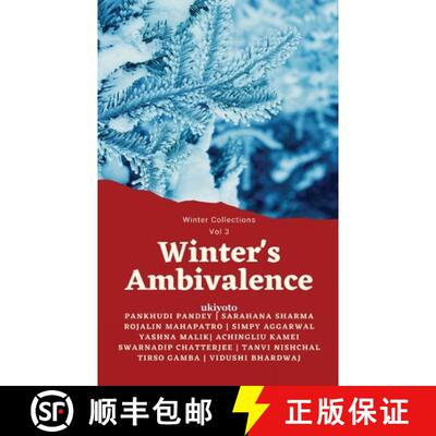 【3-4周达】Winter's Ambivalence [9789364944298]