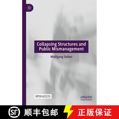 【3-4周达】精装 Collapsing Structures and Public Mismanagement [9783030678173]