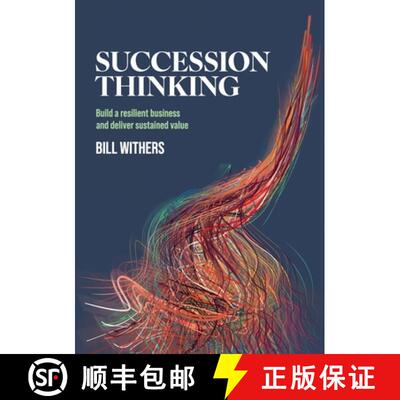 【3-4周达】Succession Thinking: Build a resilient business and deliver sustained value [9781923007512]