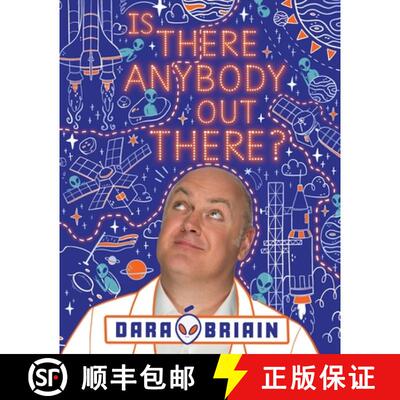 【3-4周达】Is There Anybody Out There? [9780702303944]