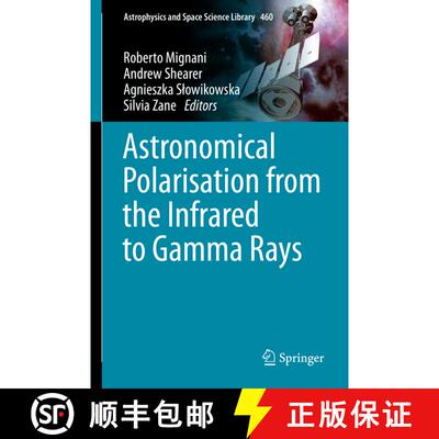 【3-4周达】Astronomical Polarisation from the Infrared to Gamma Rays [9783030197179]