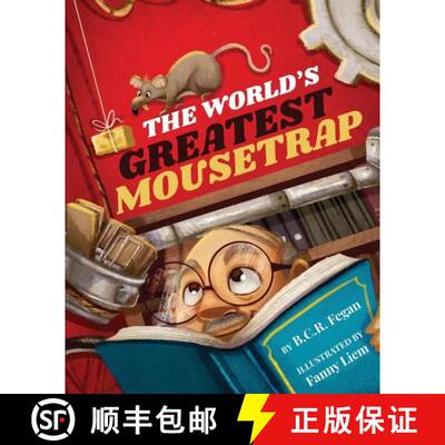 【3-4周达】The World's Greatest Mousetrap [9781925810059]