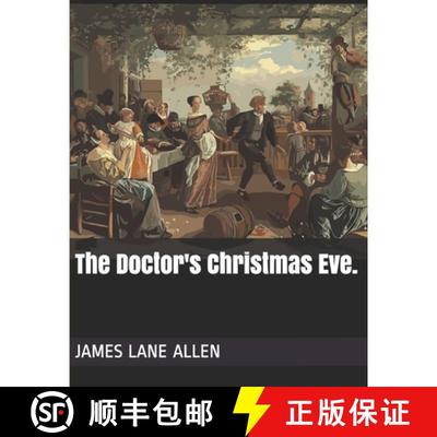 预订 The Doctor's Christmas Eve: Christmas Specials Series [9781835522325]