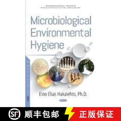 【3-4周达】精装 Microbiological Environmental Hygiene [9781536131789]