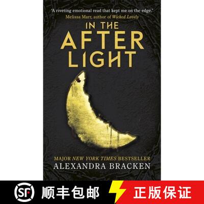 【3-4周达】A Darkest Minds Novel: In the Afterlight: Book Three in the heart-stopping dystopian serie... [9781786540201]