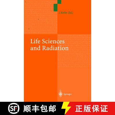 【3-4周达】Life Sciences and Radiation : Accomplishments and Future Directions [9783642622465]
