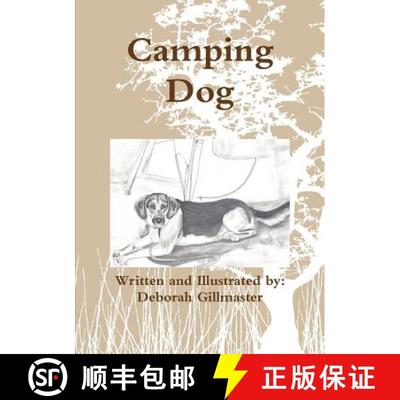 【3-4周达】Camping Dog [9780982840146]