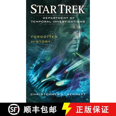 【3-4周达】Department of Temporal Investigations: Forgotten History [9781451657258]
