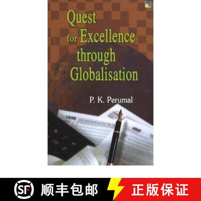 【3-4周达】精装 Quest for Excellence Through Globalisation [9781932705607]