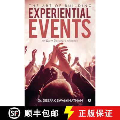【3-4周达】The Art of Building Experiential Events: An Event Designer's Almanac [9781642490756]