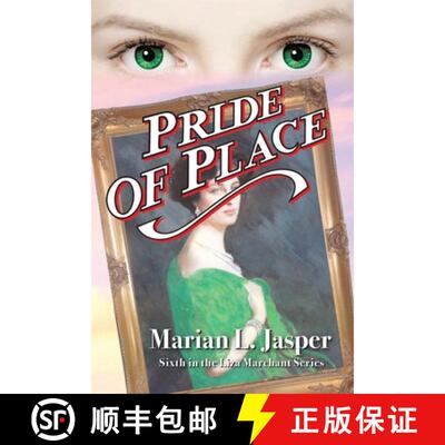 【3-4周达】Pride of Place: Sixth in the Liza Marchant Series [9781922788726]