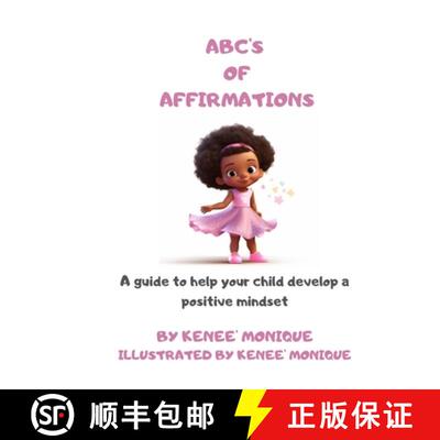 【3-4周达】ABC's of Affirmations [9798218242107]