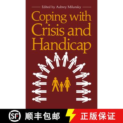 【3-4周达】Coping with Crisis and Handicap [9781461332336]