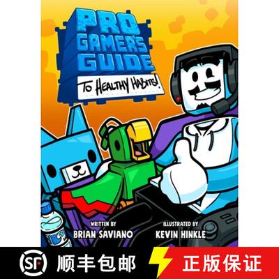 【3-4周达】Pro Gamer's Guide to Healthy Habits [9798990223530]