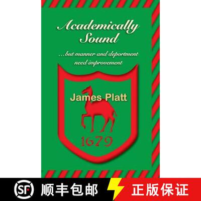 【3-4周达】Academically Sound, But Manner and Deportment Need Improvement [9789080780804]