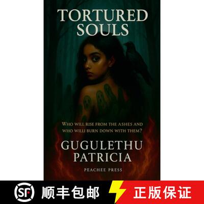 【3-4周达】Tortured Souls [9798232347024]